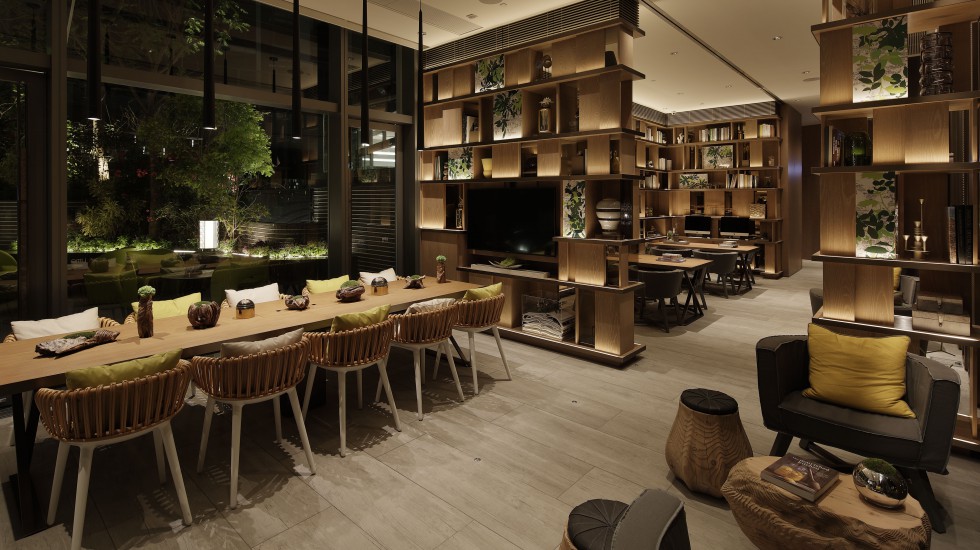 Lime GALA 形薈 Lagoon Gala 香港 海外のその他公共・商業施設のデザイン施工事例 | 店舗設計施工.com